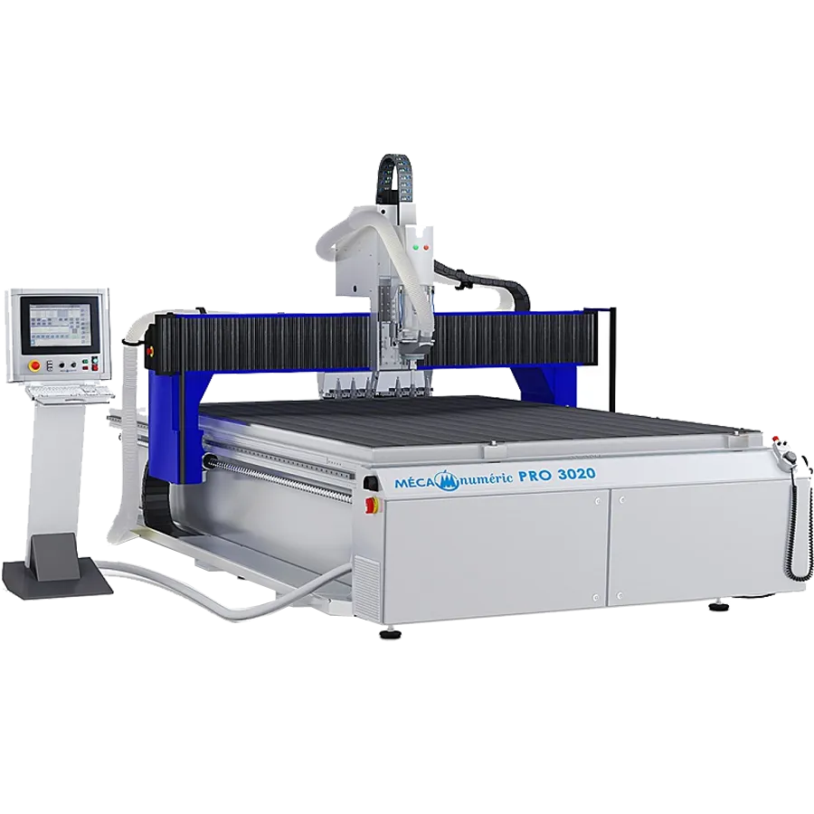 Станок с ЧПУ MECAPRO 3015 купить в Москве, Санкт-Петербурге – цена ...