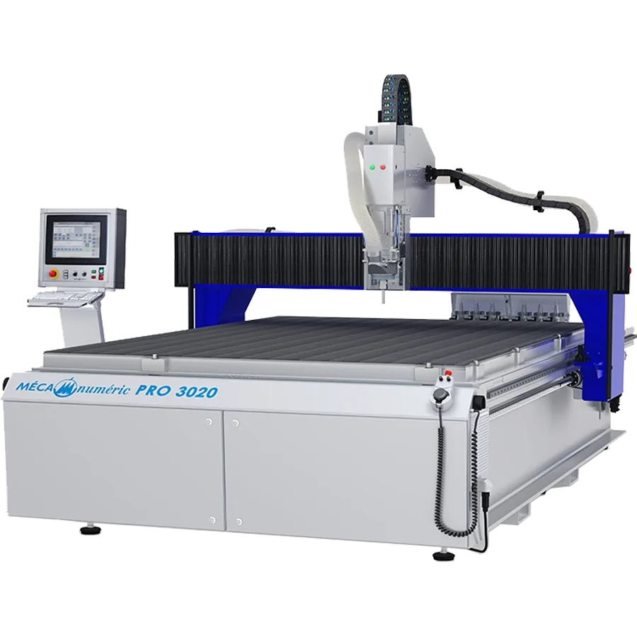 Станок с ЧПУ MECAPRO 4020 купить в Москве, Санкт-Петербурге – цена ...
