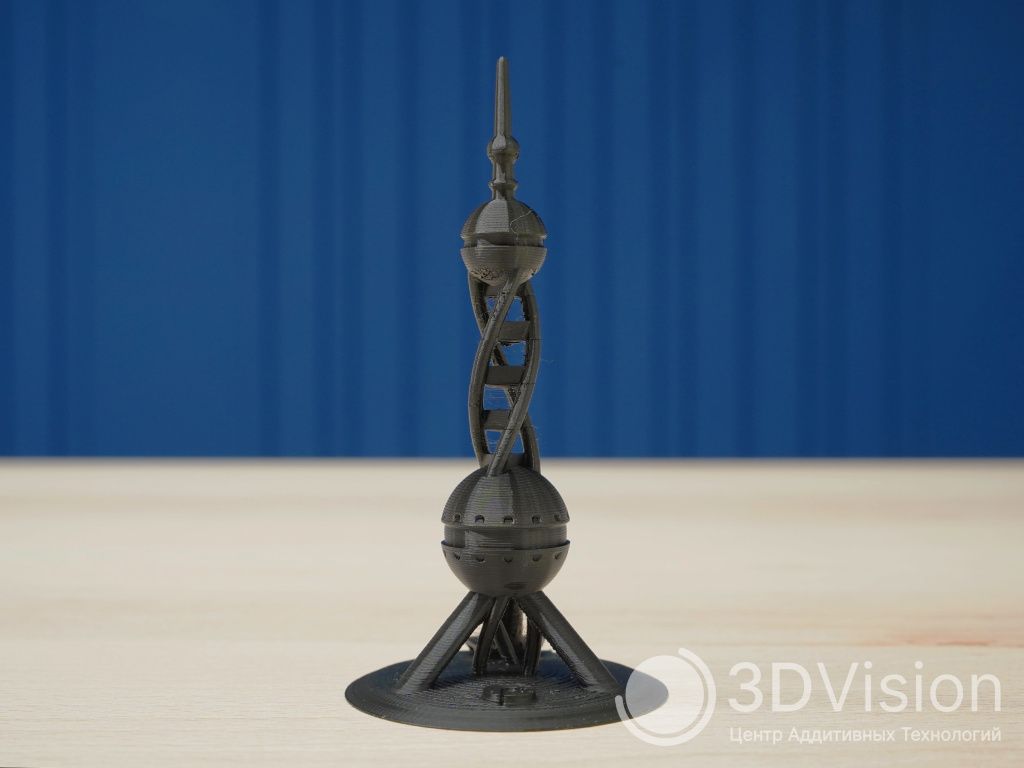 Тестовые модели для FDM-печати | 3DVision