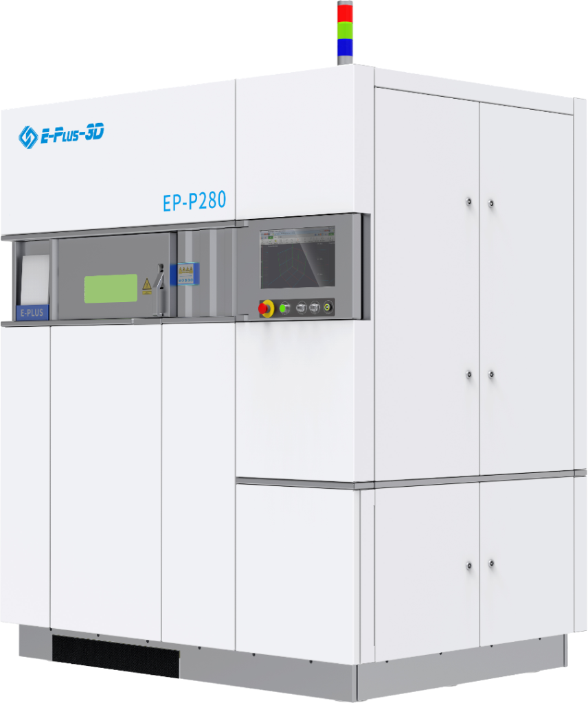 E-Plus 3D меняет правила игры: три новых промышленных 3D-принтера на ...